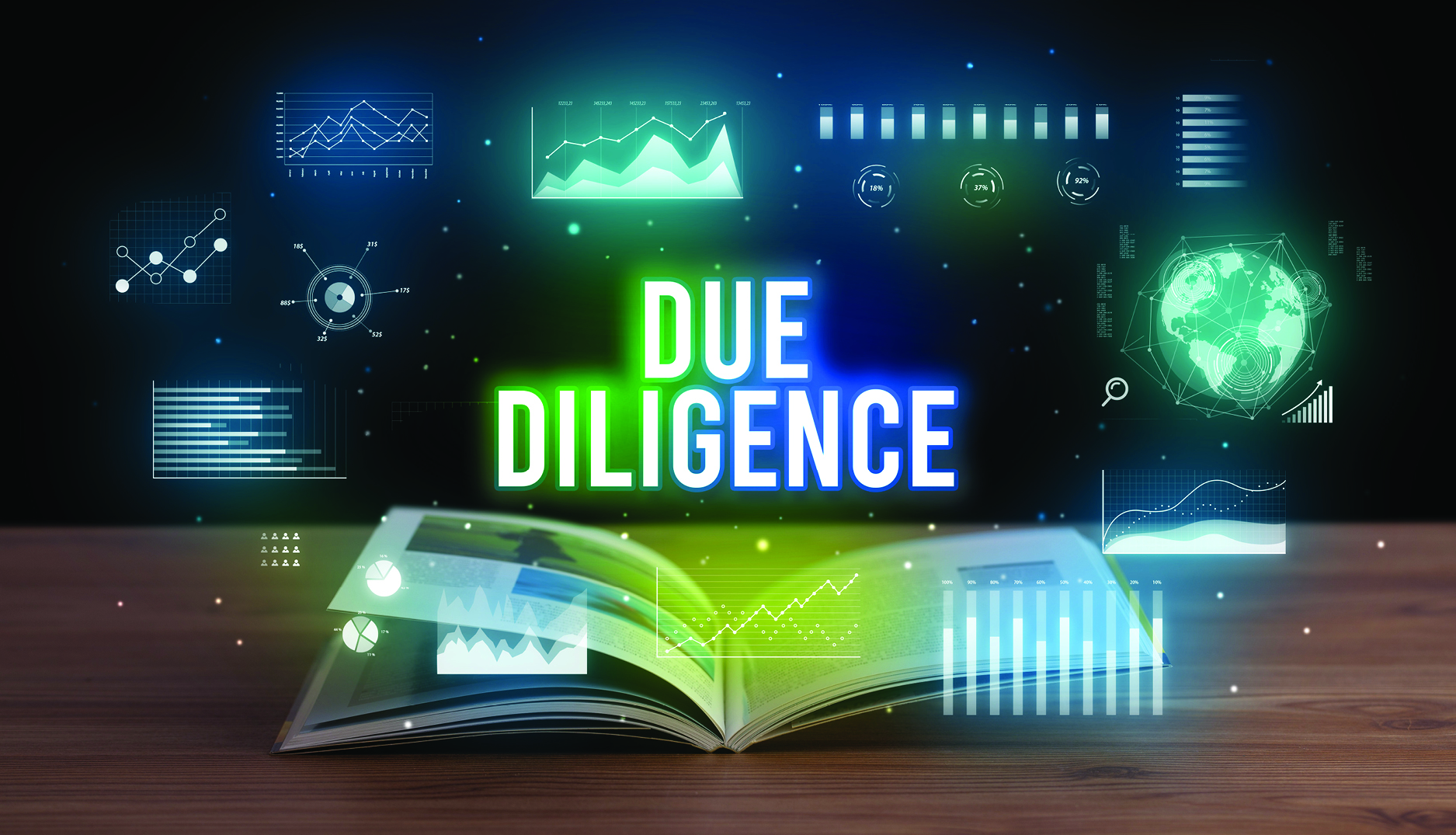 M&A Due Diligence from a Legal Lens: How to Safeguard Your Deal ...