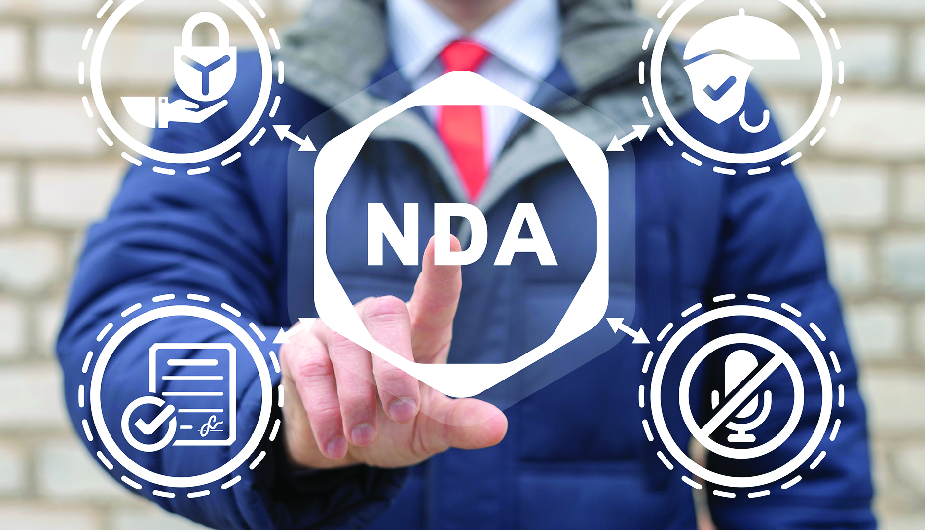 What Happens in the Deal Room, Stays in the Deal Room; Thanks to NDAs ...